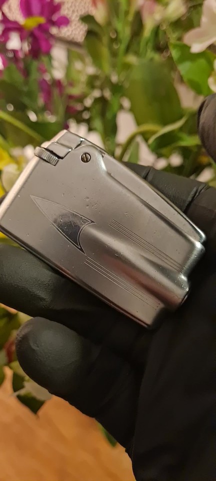 Pair Of 1960s Classic RONSON LIghters No Leaks Working Examples ...