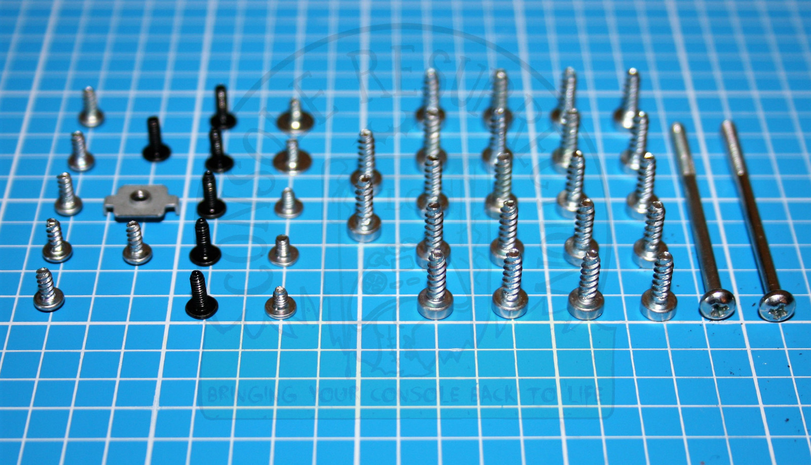 Sony PlayStation 4 PS4 - Internal Screw Set - CUH-12**A & B | eBay