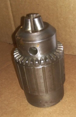 JACOBS MFG CO. 59B HEADSTOCK CHUCK 3/16" /CAP 1-1/2X8/PI SPINDLE | eBay