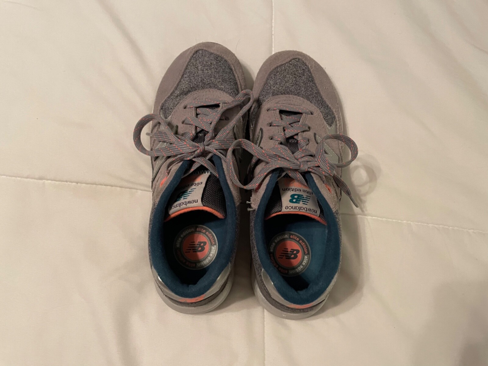 New Balance 580 Elite Edition Women’s Shoes Size 8.5 … - Gem