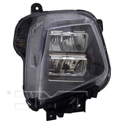 FIT HYUNDAI TUCSON 2022-2023 SE SEL RIGHT PASSENGER HEADLIGHT HEAD ...