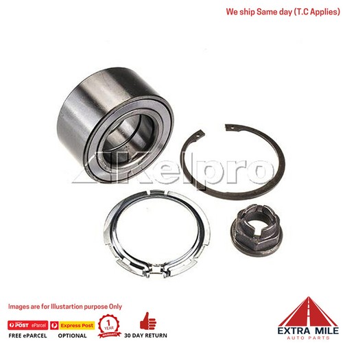Wheel Bearing Kit for Renault Megane 2.0L 4cyl x84 Sport 225 F4Rt fits ...