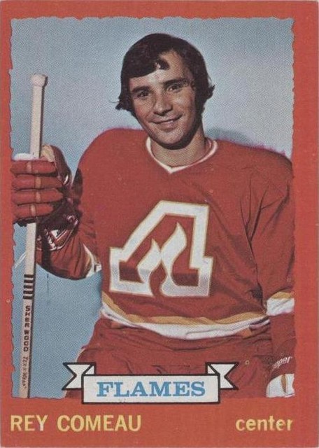 1973-74 Topps - #29 Rey Comeau for sale online | eBay