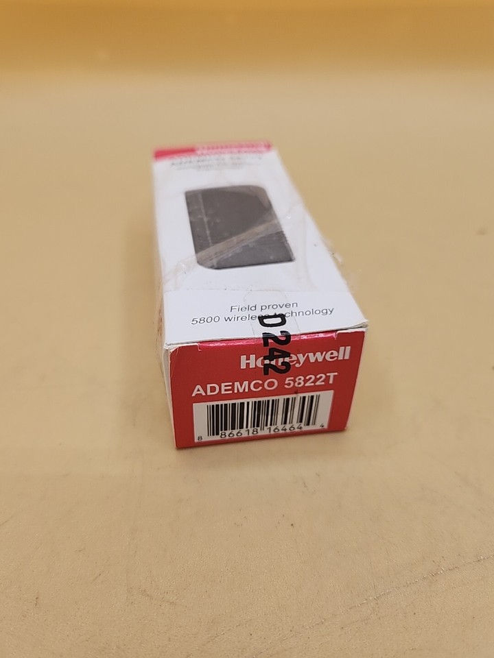 Honeywell Ademco 5822T Wireless Tilt Sensor Transmitter NEW Sealed | eBay