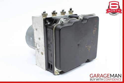 05-08 Porsche Boxster 987 Hydraulic ABS System Brake Pump Control Unit ...