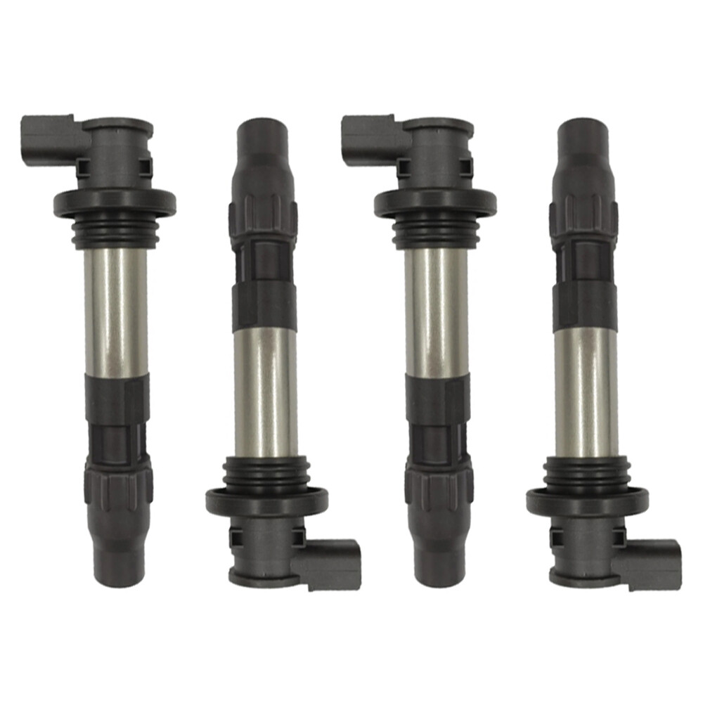 129700-5140 4PCS Ignition Coil for 2008-2010 Suzuki GSX-R600 L1 L2 L3 ...