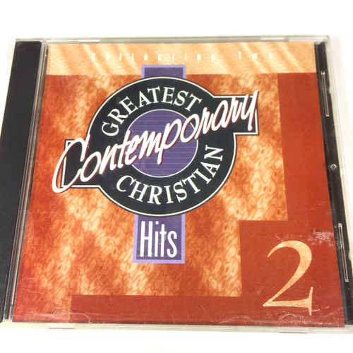 GREATEST CHRISTIAN CONTEMPORARY HITS 2 - AUDIO CD | eBay