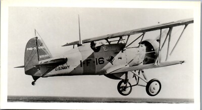 Boeing F4B (P-12) Biplane Photo (3 x 5) | eBay