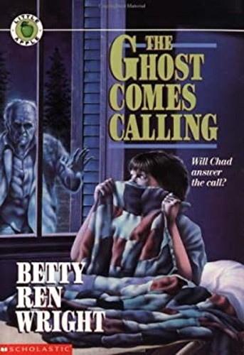 The Ghost Comes Calling Paperback Betty Ren Wright | eBay