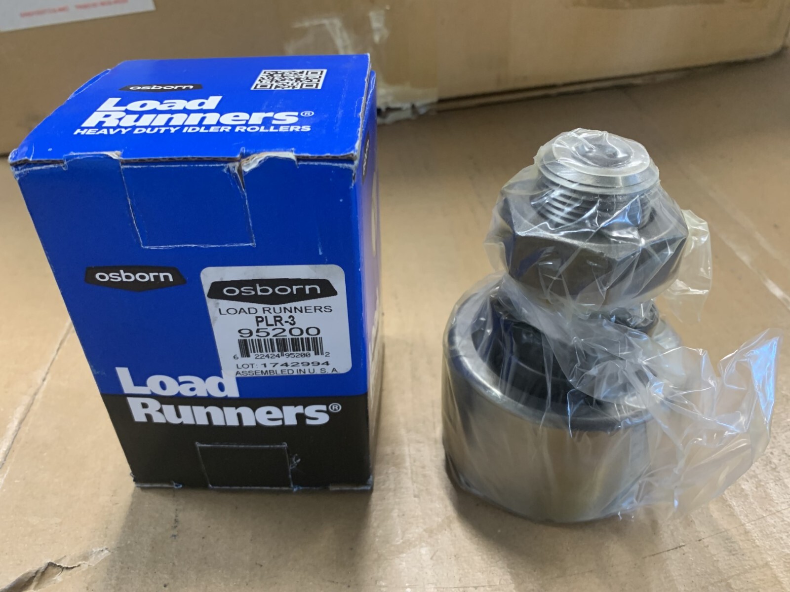 Osborn Load Runners Plr-3 95200 for sale online | eBay