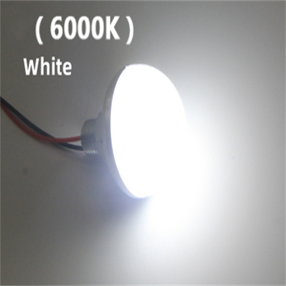 3000-6000K DC 12V 3W LED Small Light Bulb 8 Colors Home/Party ...
