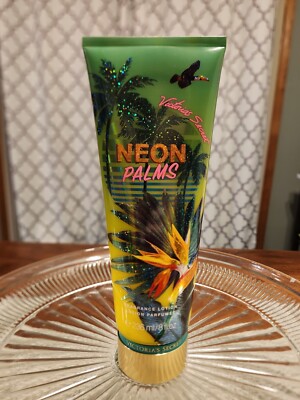 VICTORIA'S SECRET NEON PALMS FRAGRANCE LOTION 8 Fl Oz | eBay