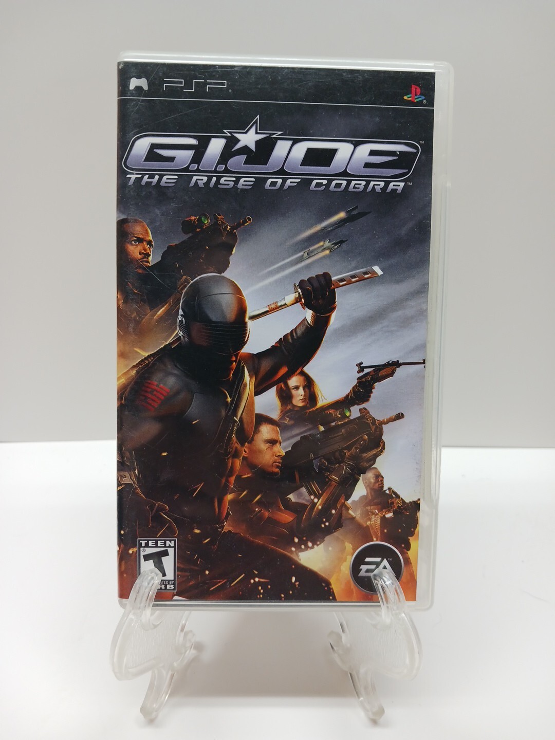 G.I. Joe: The Rise of Cobra (Sony PSP, 2009) Tested And Works Great ...