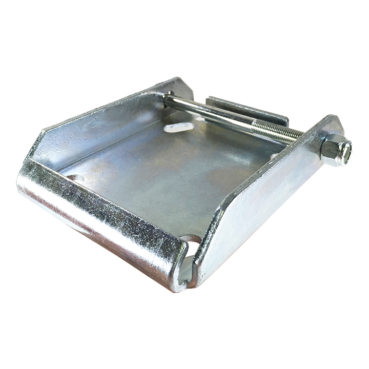 Quick Change Caster Pad / Plate for any 4" x 4-1/2" Top Plate - 1 ea | eBay