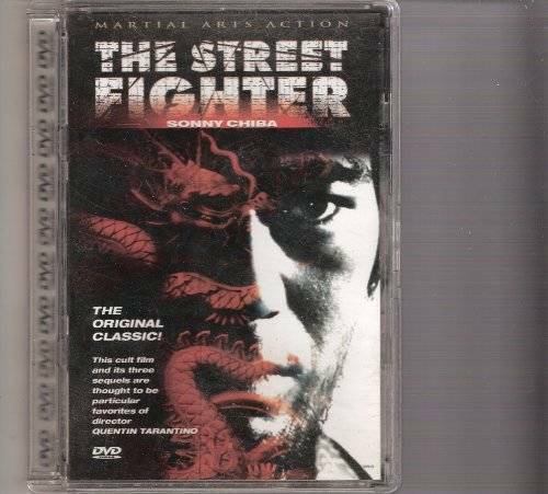 The Street Fighter - DVD - VERY GOOD 96009009298 | eBay