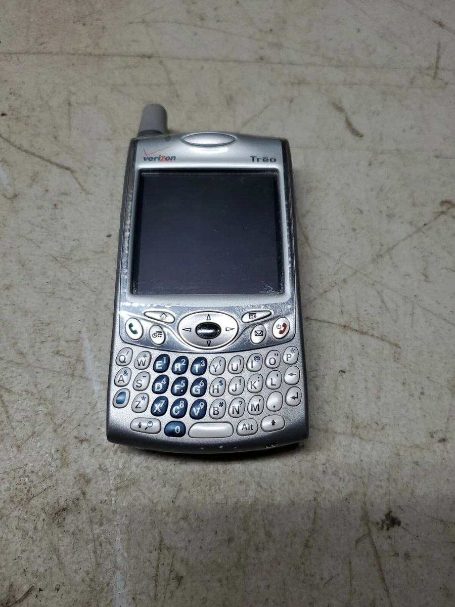 First Palm Phone
