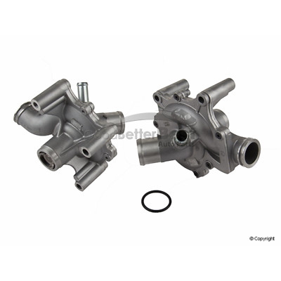 One New Hepu Engine Water Pump P413 11511490591 for Mini Cooper | eBay