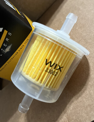 Fuel Filter Wix 33002 | eBay
