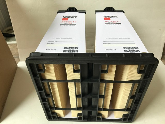 Fleetguard Air Filter AF55015 - for Cummins Engines for sale online | eBay