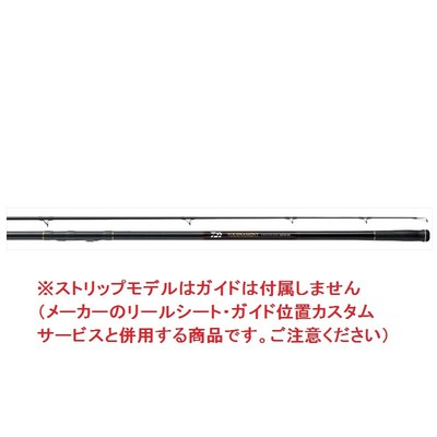 Daiwa TOURNAMENT PROCASTER 30-405S Surf Spinning rod From Stylish ...