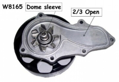 GMB WATER PUMP & GASKET FOR Honda CR-V RD7 K24A1,Odyssey RB1 K24A6 | eBay