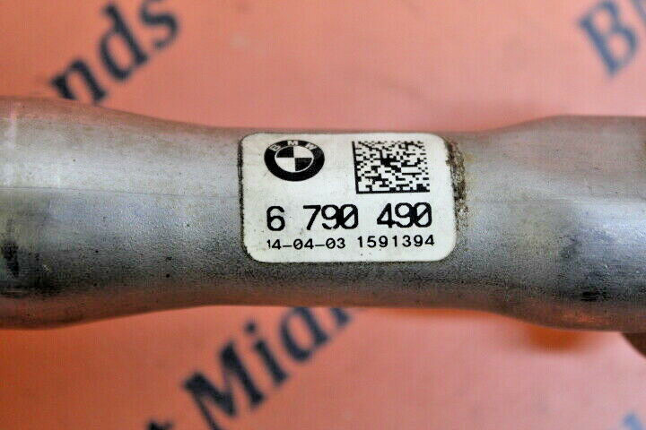 BMW 6 Series Gran Coupe F06 Universal Joint With Corrugated Tube ...