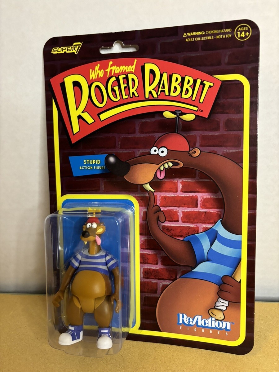 Who Framed Roger Rabbit Weasels Gift - Infoupdate.org