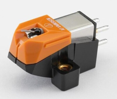 audio-technica VM type Stereo Cartridge AT-VM95EN Elliptical Needle w ...