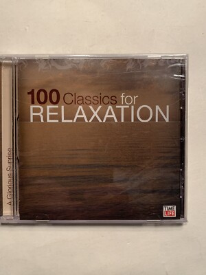 100 CLASSICS FOR RELAXATION - A GLORIOUS SUNRISE - CD - NEW SEALED! | eBay