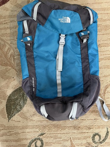 TNF North Face Minera Day pack/Summit Pack 30L Unisex Men/Women ...