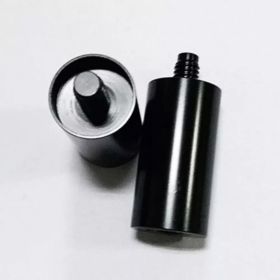 Billiard Extension Cue Pool Snooker Middle Shaft Aluminium-Extender ...