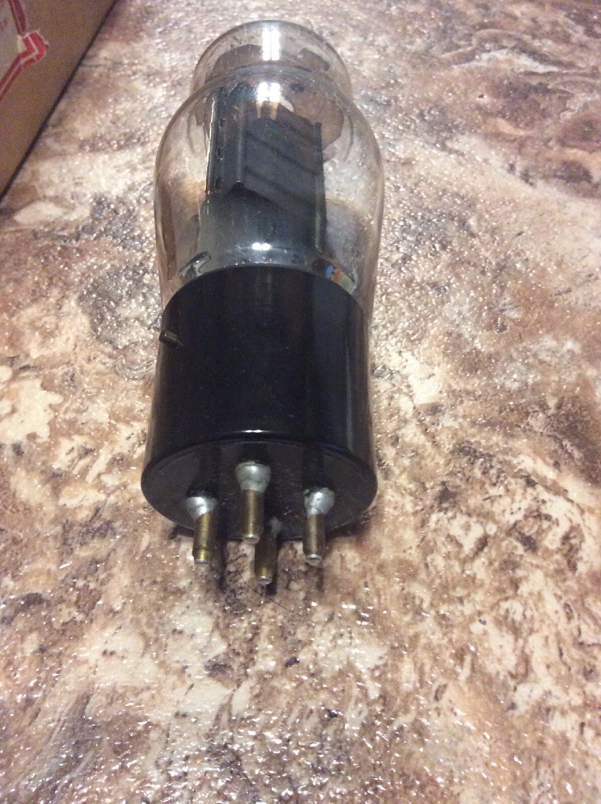 Western Electric 101D Dome Vacuum Tube Made In The U.S.A. | eBay