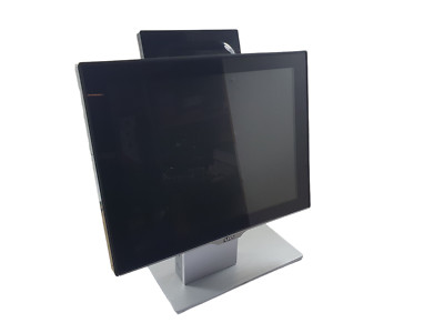 Aures ART-03184 Sango Touchscreen PCAP 15" POS Monitor with Customer ...