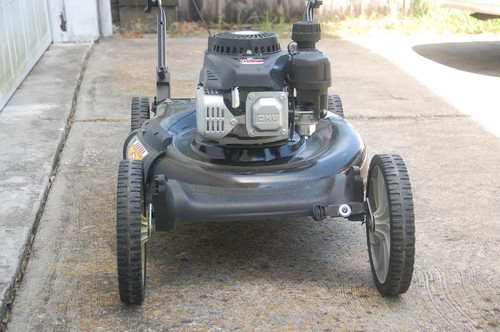 Power Care 11 in Universal Wheel Lawn Mower Replacement Rear Tires ...