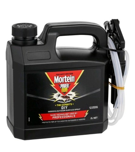 Mortein DIY Professional Indoor Outdoor Surface Spray (2l) for sale ...