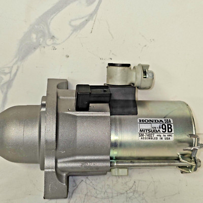 Honda Civic 2.0 Liter 2016 to 2021 Starter Automatic Trans Only SM ...