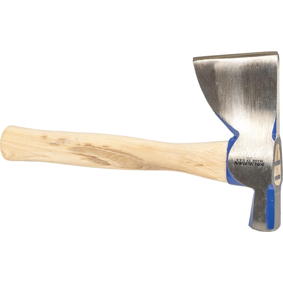 22 Ounce Half Hatchet, Made in The USA, Hickory Handle, for ...