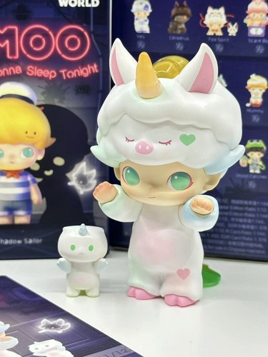POP MART Dimoo No One's Gonna Sleep Tonight Series Blind Box Confirmed ...