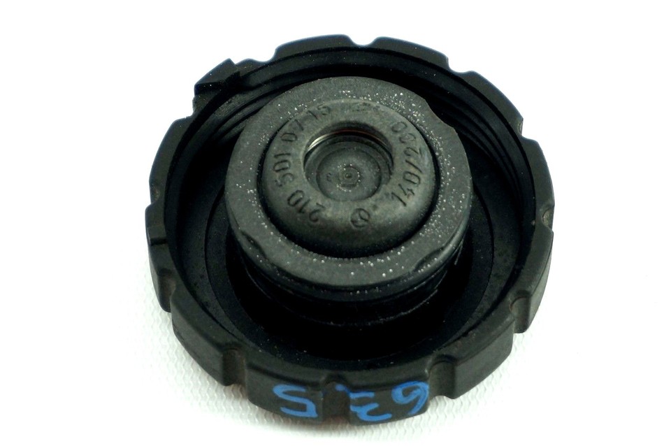 Mercedes W203 W211 W219 Radiator Coolant Reservoir Reserve Tank Cap ...