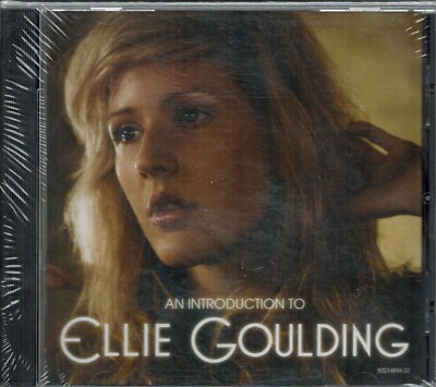 ELLIE GOULDING - An Introduction To Ellie Goulding - CD (2010) *Rare | eBay
