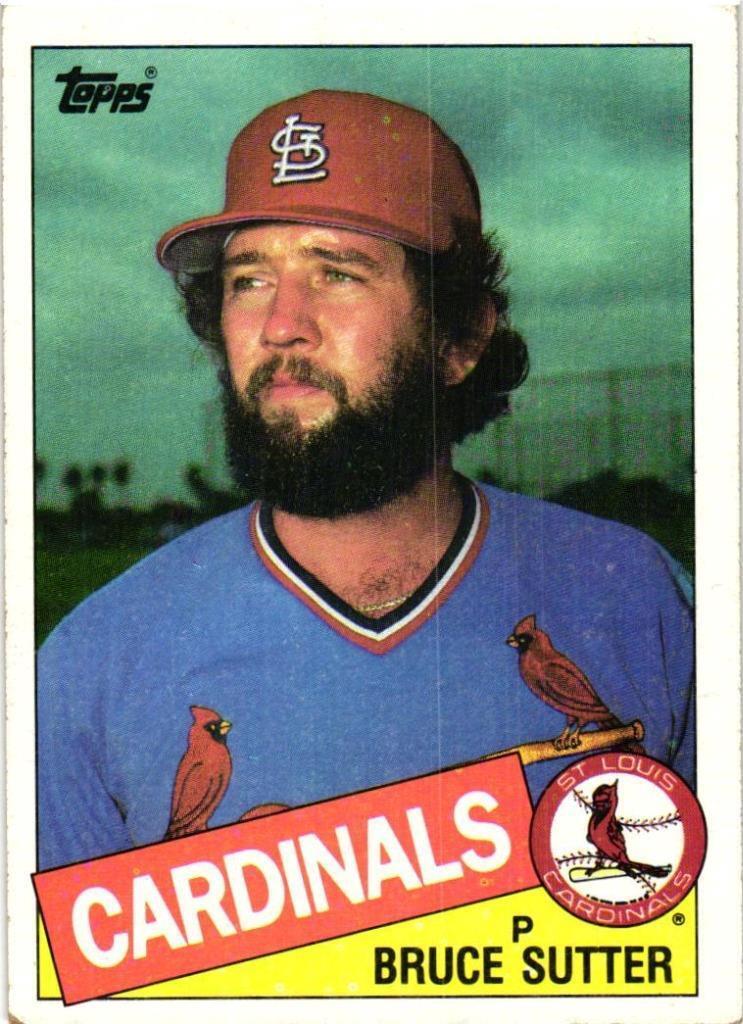 BRUCE SUTTER Card #370 FREE SHIP 50% OFF SALE B1002R1S6P2 | eBay