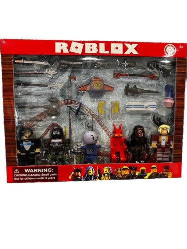 Roblox Action Figure Set - Pack of 25 | eBay