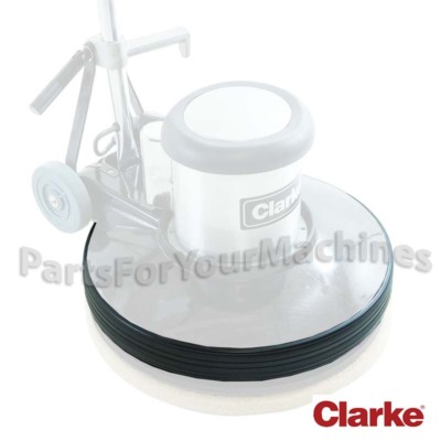 Sweepers & Scrubbers - Clark Floor Scrubber