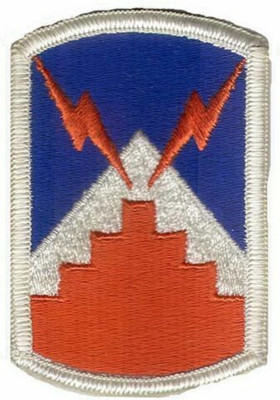 US ARMY 7TH SIGNAL BRIGADE CLASS A PATCH - FULL COLOR | eBay
