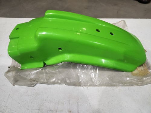 Nos Oem Kawasaki Kdx 175 Rear Fender | eBay