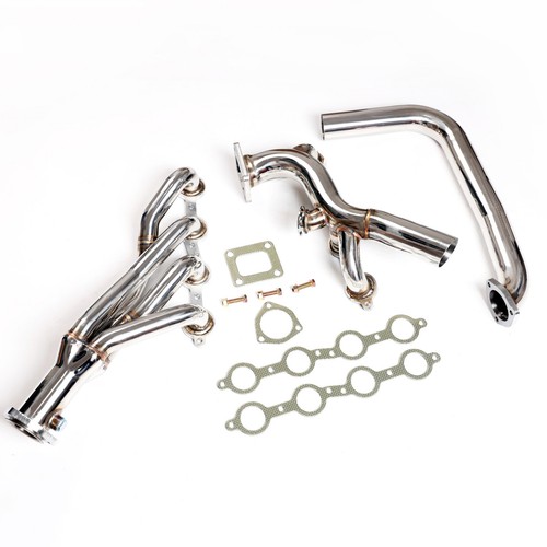 T4 Turbo Setup Kit For LS1 LS2 Pontiac Chevelle Camaro LSX SWAP Chevy 5 ...