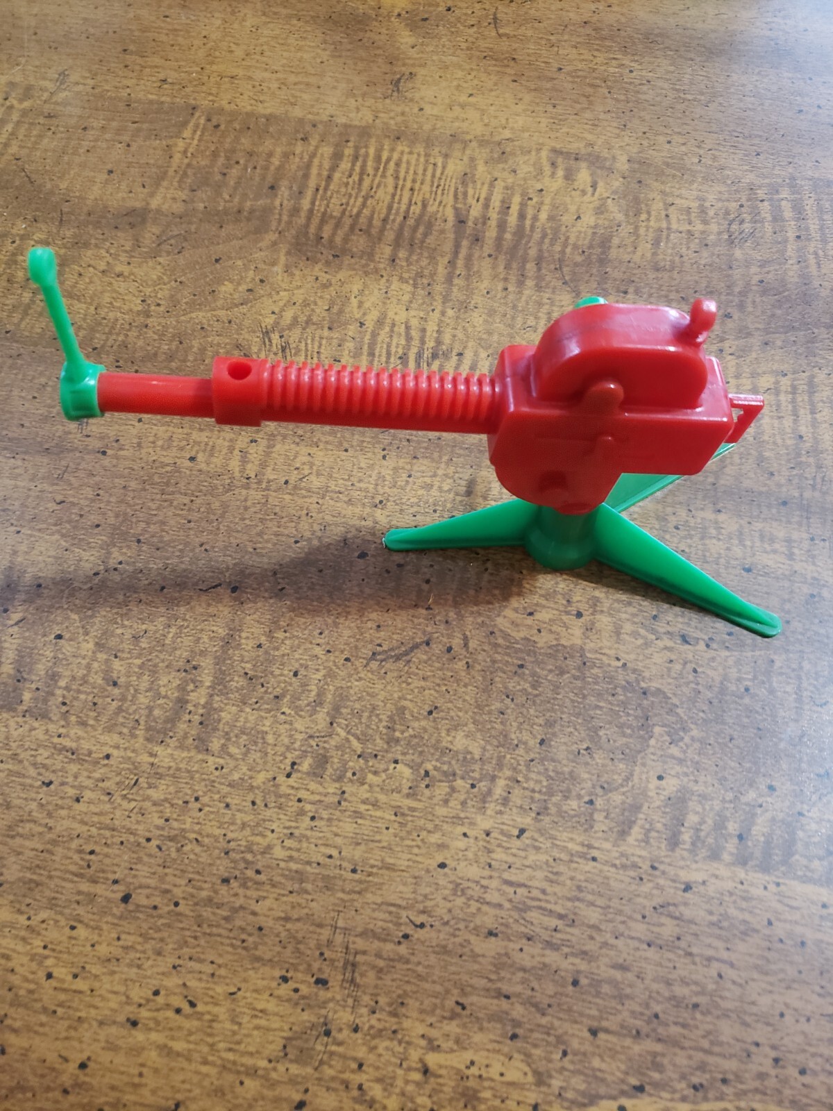 Vtg Atomic Machine Cannon Hand Crank Anti Aircraft 50s Gladen Products ...