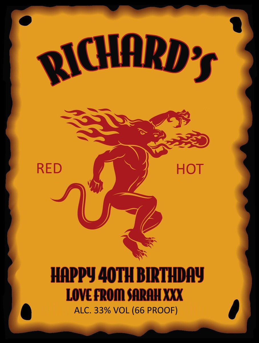 Fireball Alcohol Logo Say Hello To The Newest Member Of The Fireball