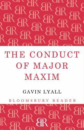 Conduct of Major Maxim by Gavin Lyall (2012, Trade Paperback) for sale ...
