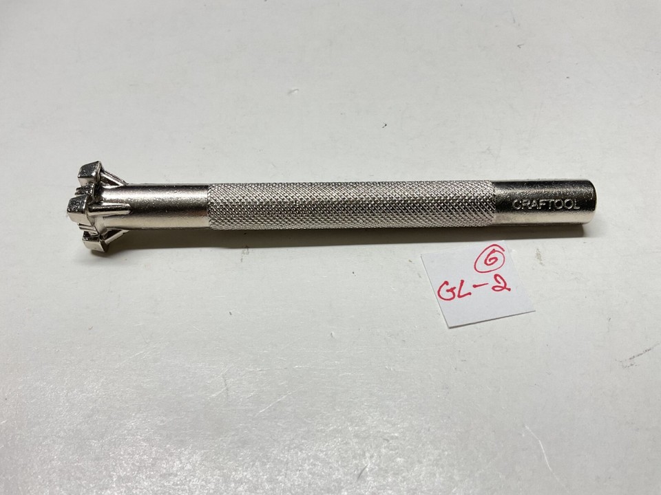 TANDY CRAFTOOL Leather stamping tools multi orders shipped $4.46 Pls ...